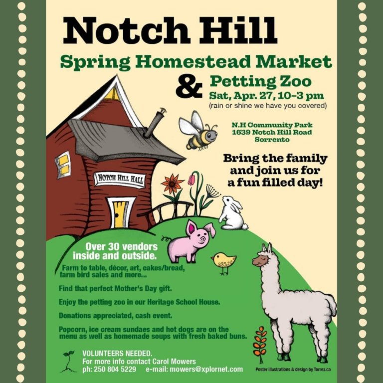 Spring Homestead Market - Do The Shu